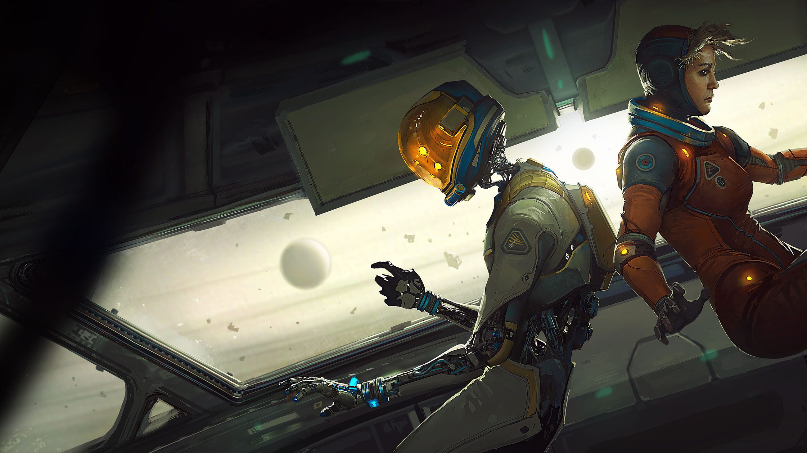 Lone Echo